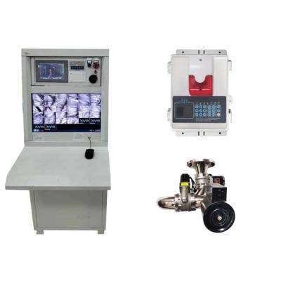 Cina Forte flusso eccellente del sistema 20L/S del monitor dell'attività dell'acqua del fuoco di algoritmo ZDMS0.8 grande in vendita