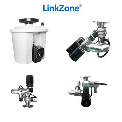 中国 LinkZoneの自動消火活動のモニター20L/Sの遠隔火のモニター 販売のため