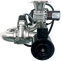 China Fire Suppression System Automatic Water Cannon With IR Flame Detector for sale