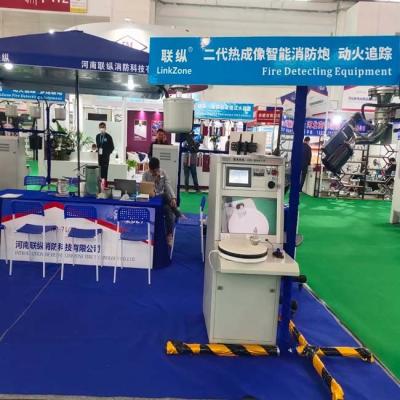 Cina Rilevazione a distanza automatica di calore del monitor dell'attività dell'acqua del fuoco di LinkZone 20L/S in vendita