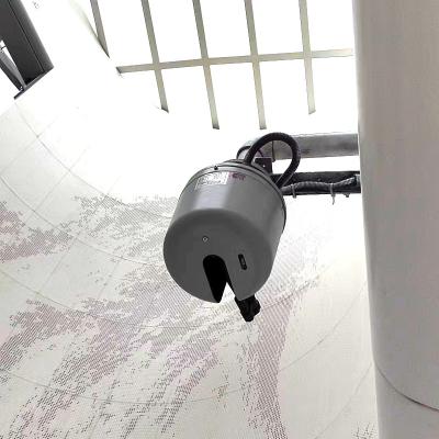 China ZDMS0.8 Automatic Fire Fighting Monitors Fire Protection Solutions 45W 20L / S Te koop