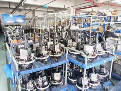 Cina Soppressione del fuoco robot autonoma di lotta contro l'incendio del sistema Linkzone in vendita