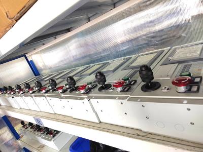 Cina Idrante automatico di CC 24V con 0.8Mpa dell'analizzatore e di fiamme del fuoco in vendita