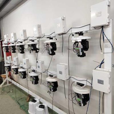Cina Monitor dell'attività dell'acqua automatico del fuoco di serie di ZDMS con di IR ed UV di fiamme in vendita