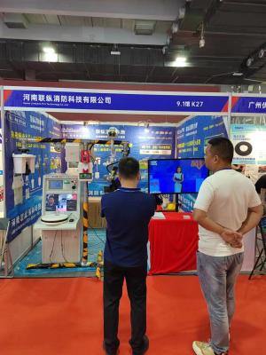 Cina Sistema di controllo automatico del basso consumo energetico di ritardo dell'allarme del monitor dell'attività dell'acqua del fuoco 0-60s in vendita