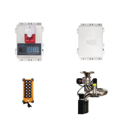 Cina 240V 60s Automatic Fire Water Monitor ≤2A Working Current in vendita