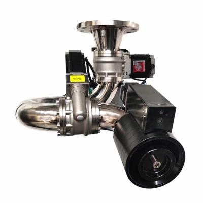 Cina 22kg Fire Fighting Water Cannon Alarm Distance 50m For Fire Emergency in vendita