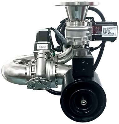Cina Lightweight Automatic Fire Water Monitor Compact in vendita