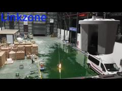 Remote Control Automatic Fire Monitor