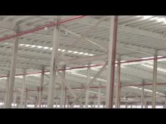 Linkzone automatic fire water cannon used in Frestec
