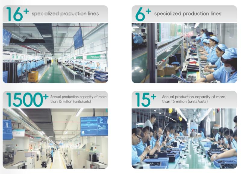 Geverifieerde leverancier in China: - Dongguan Letaron Electronic Co. Ltd.