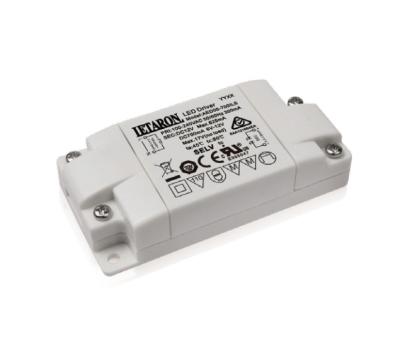 Chine 300 / 625mA 7.2 / 7.5W Universal LED Driver 100-240VAC 50 / 60Hz à vendre