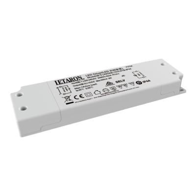 China Conducción LED 6W Fuente de alimentación impermeable IP44 12V Transformador 110V-120V CA a CC en venta