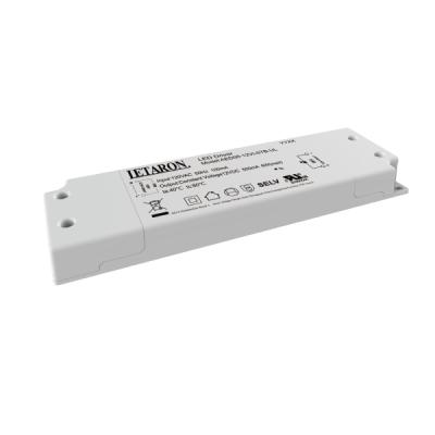Cina Alimentatore LED 6W Trasformatore 12V da 120V AC a DC in vendita
