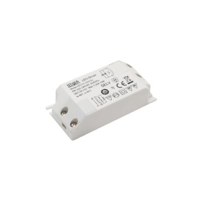 Cina Alimentatore LED 15W per Specchio, Trasformatore 12V, da 120V AC a DC in vendita