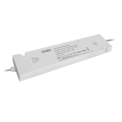 Cina Alimentatore LED 120W IP44 Impermeabile Trasformatore 12V 220-240V AC a DC per Strisce Luminose Prodotti a Tensione Costante in vendita