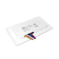 China Bathroom Mirror Support Customzation Smart Dimmer LED Touch Switch With IR Function DC12-24V Waterproof LED for sale