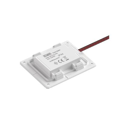 China IP44 Single Key Touch Dimming CCT Switch Support Customzation Smart Dimmer LED Switch for sale