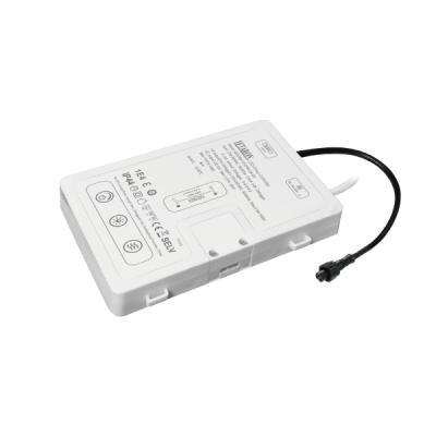 China LETARON 20W No Flicker  Constant Voltage Led Driver, IP44  Waterproof LED Transformer for Bathroom mirror for sale