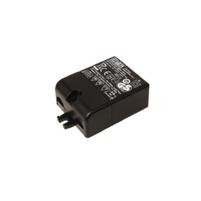 China LED Driver 6W constant voltage Power Supply 12V Transformer 220-240V AC To 12VDC for sale