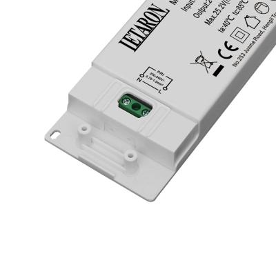 China IP44 European standard ultra-thin conventional low voltage 48W driver power supply for sale