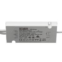 China Letaron Ultra Slim LED Driver IP44 20W 12V for Bathroom Mirror LED Light for sale