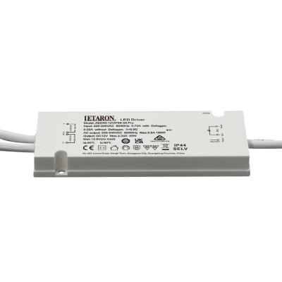 China EU Ultra Slim Letaron Led Driver Transformer 240v To 12v For Mirror Cabinet Lighting for sale