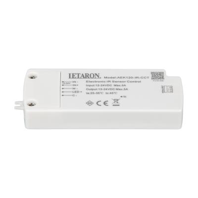 China DC Electronic IR Sensor Switch CCT Control Sensor Switch With CE for sale