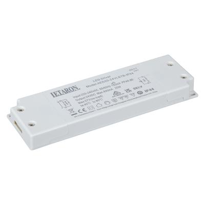 China EU Super Slim IP44 LED Driver With Class II Protection 30000 Hours Warranty for sale