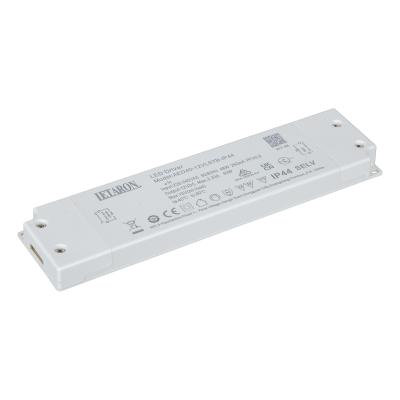 China IP44 Waterproof Electronic Led Driver 12/24VDC 40W CE Certified for sale