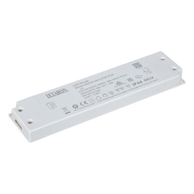China 40W 24V IP44 LED Driver, Constant Voltage Driver TUV CE CCC SAA Certificate for sale