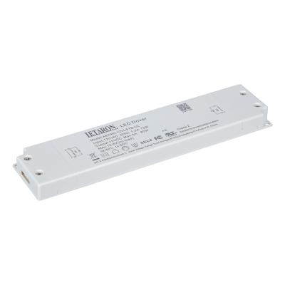 China Constant Voltage Slim Led Driver 12v 60w For Mirror Lighting for sale