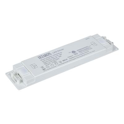 China Constant Voltage Waterproof LETARON LED Driver Triac Dimmable for sale