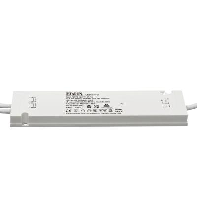 China Latest Output 75W 12V Constant Voltage Led Driver without Flicker for LED Lighting for sale