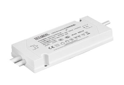 China 12V/24V 15W LED Power Supply Slim IP44 LED Driver For Bathroom Mirror Lights for sale