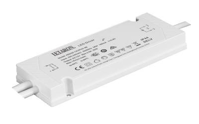 China 18 Years Experience with LED Driver ODM Customization 30W IP44 Letaron LED Driver with High Efficiency Pre-Wired Design for Mirror Light for sale