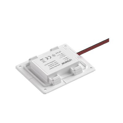 China IR Sensor LED Dimmer DC12/24V IP44 Hand-Wave Mirror Switch with CCT & Defog for sale