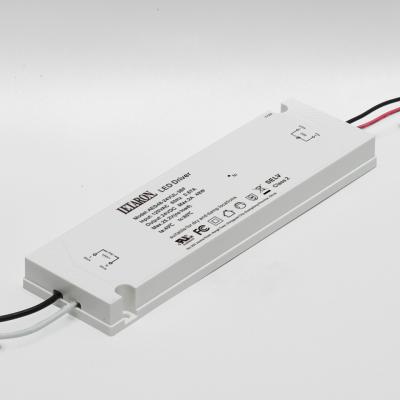 China Letaron Short Circuit Protected 48W UL LED Driver for Bathroom Mirror & Cabinet Lights for sale