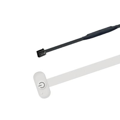 China Letaron 0.35mm Membrane Dimmer Switch | Hidden Install with Blue Indicator for Cabinets for sale