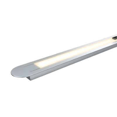 China RA90+ Smart IR Hand Wave Embedded LED Lights with Custom Length 12/24V Cabinet Lighting for sale