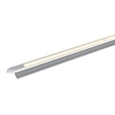 China Letaron Under Cabinet PIR Motion Sensor LED Strip Lights Recessed Custom Length RA90+ 12/24V for sale