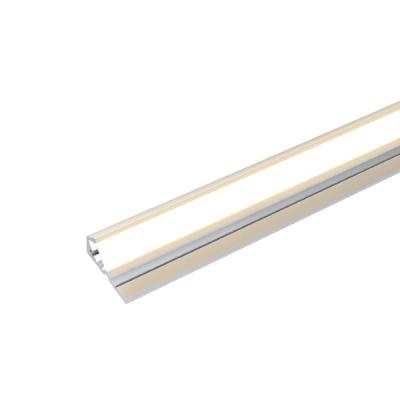 China Letaron 12/24V Ultra Thin Surface Mounted LED Triangle Lights Under Cabinet Lighting for sale