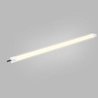 China DC12V/24V Under Cabinet Flexible Silicone LED Linear Light Soft Glow with Custom Length for sale