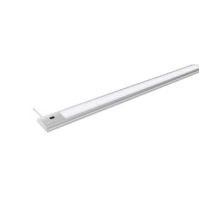 China Letaron 12V 24V Magnetic IR Hand Wave Sensing Slim LED Under Cabinet Light with RA90+ for sale