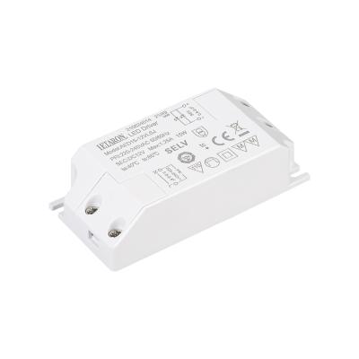 China LETARON IP20 15W 12V Constant Voltage LED Driver with Class II Protection for Indoor LED Lights for sale