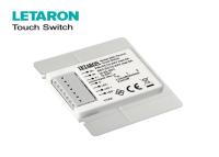 China 0.12KW Mirror Touch Switch , 24VDC Touch Dimmer Switch For Led Lights for sale