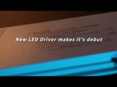 Driver LED IP44 para Banheiro para Família 15W-60W, Fonte de Alimentação, Tensão Constante, 12V 24V