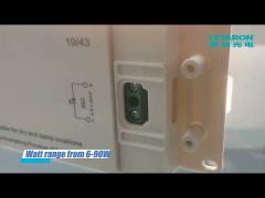 constant voltage slim led driver with saa certificate 50000 hours lifetime 6w