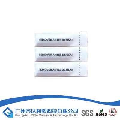 China anti theft security for large milk bottle lock Self Alarming Spider Wrap for sale