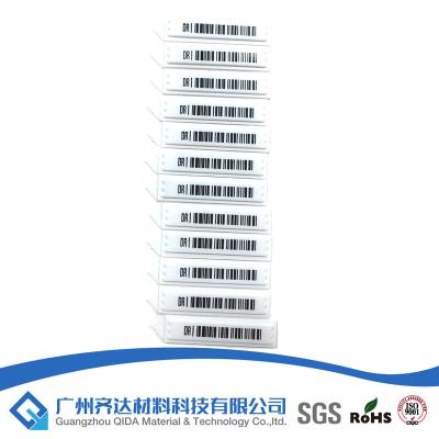 China anti theft security for large milk bottle lock Self Alarming Spider Wrap for sale